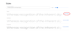 【WordPress/Cocoon】サイトタイトルのフォントとフォントサイズ変更 | Hiro’s freedom blog