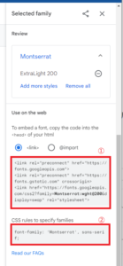 【WordPress/Cocoon】サイトタイトルのフォントとフォントサイズ変更 | Hiro’s freedom blog